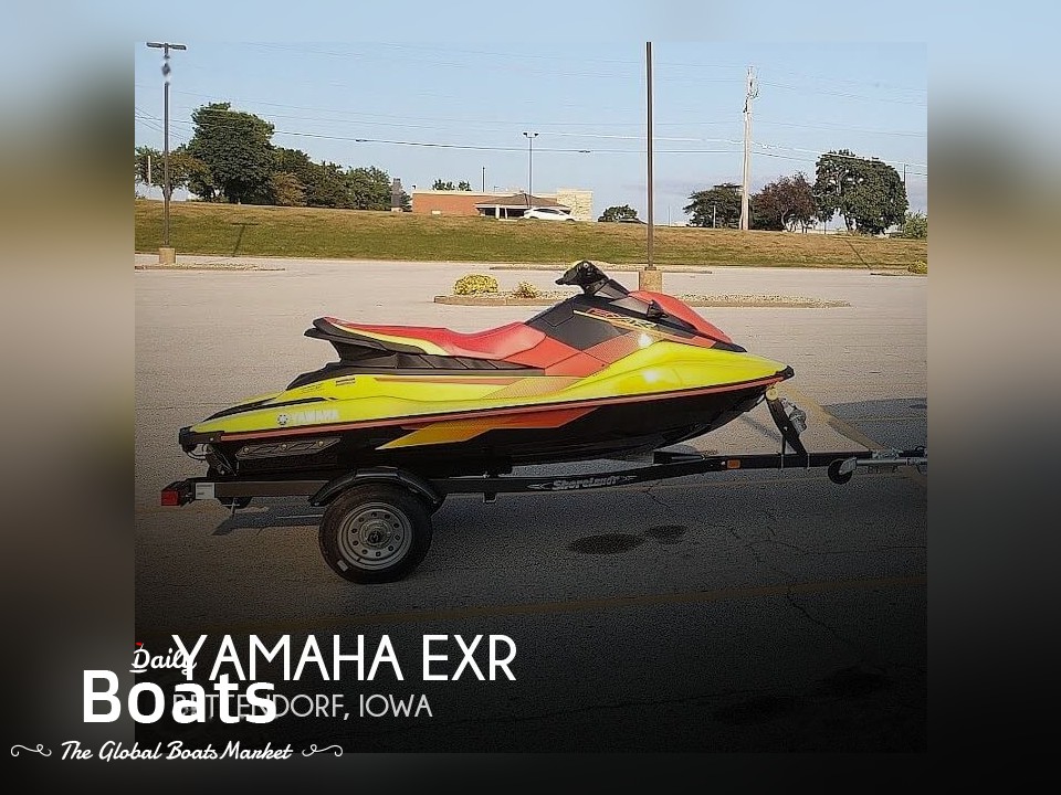 2021 Yamaha Exr for sale. View price, photos and Buy 2021 Yamaha Exr ...