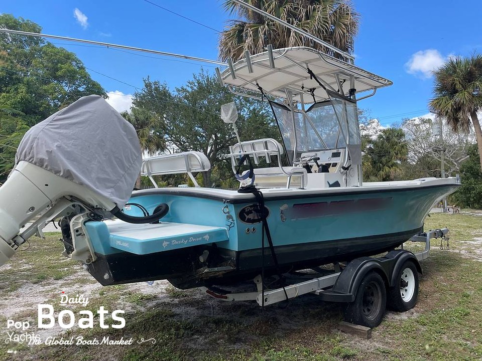 2016 Dusky Marine 227 Xf for sale. View price, photos and Buy 2016 ...