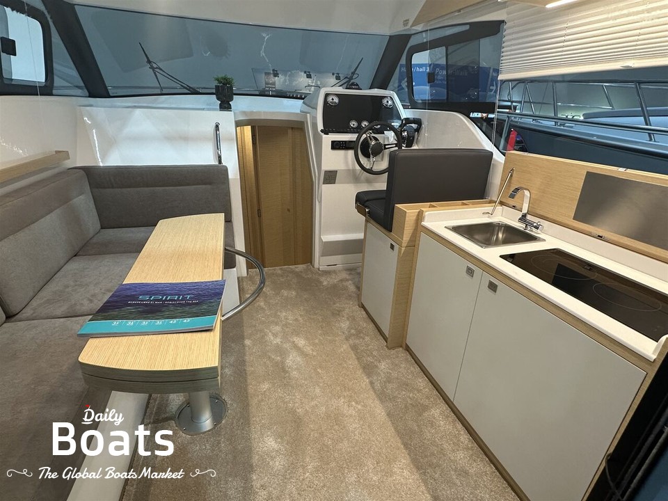 2023 Rodman Spirit 31 Hard Top for sale. View price, photos and Buy ...