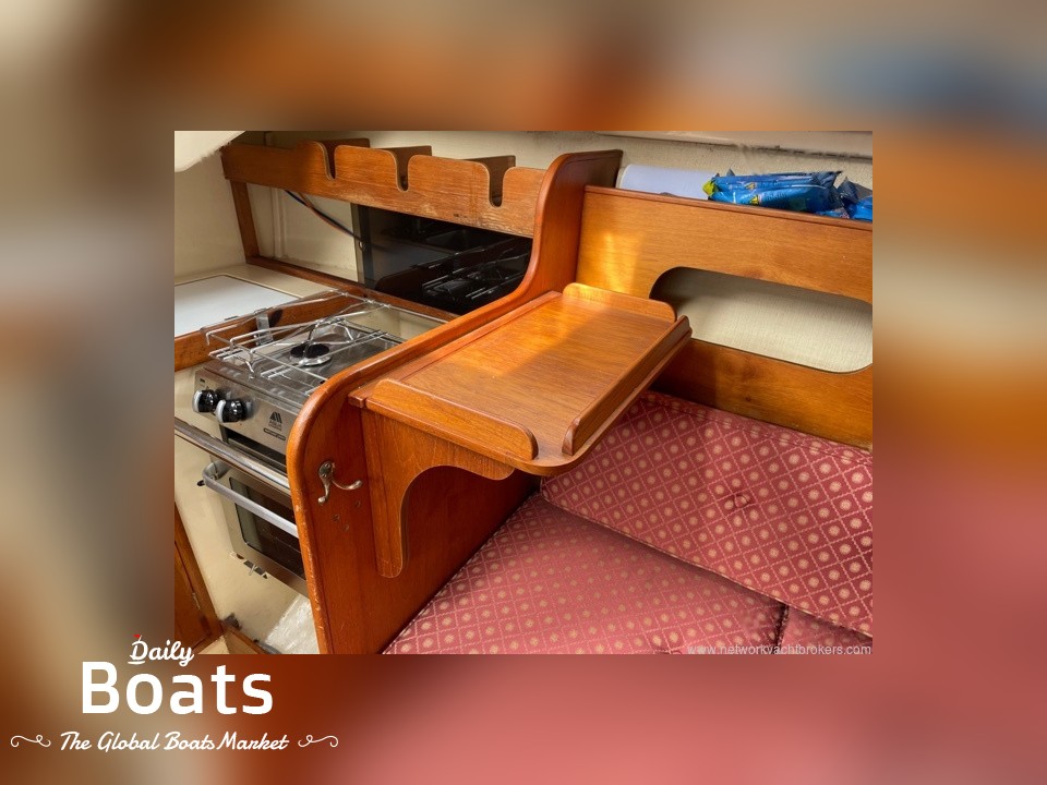 1988 Sadler 29 for sale. View price, photos and Buy 1988 Sadler 29 #420290