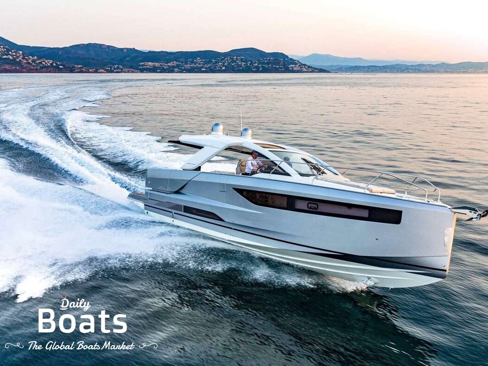 2023 Jeanneau Db 43 for sale. View price, photos and Buy 2023 Jeanneau ...