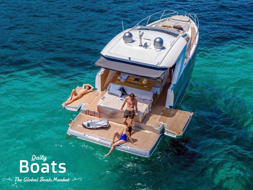 2023 Jeanneau Db 43 for sale. View price, photos and Buy 2023 Jeanneau ...