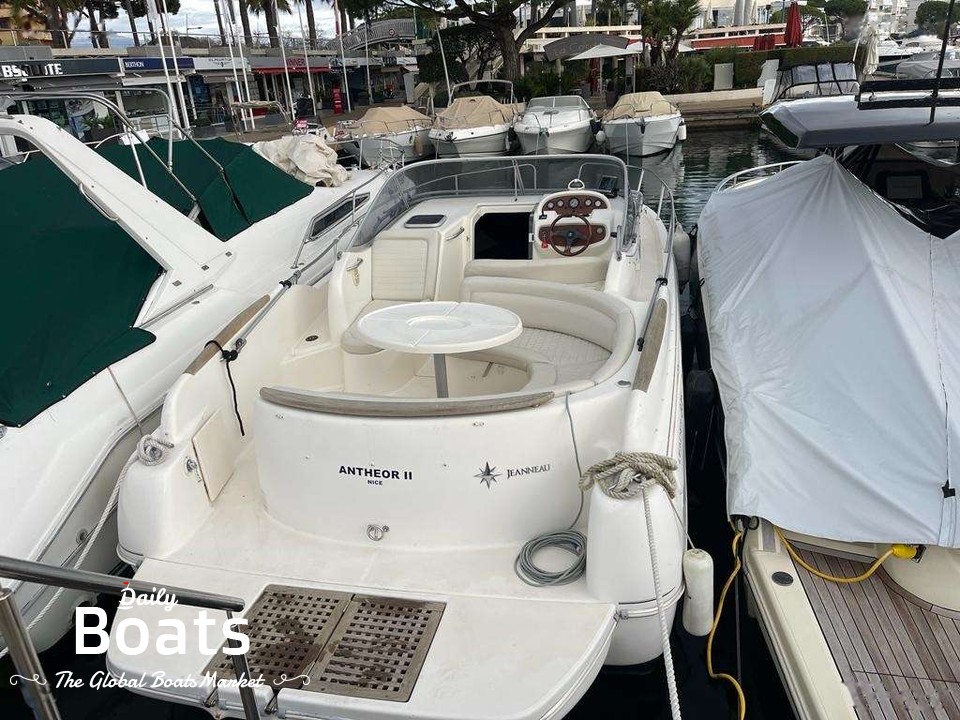 2006 Jeanneau Leader 805 for sale. View price, photos and Buy 2006 ...