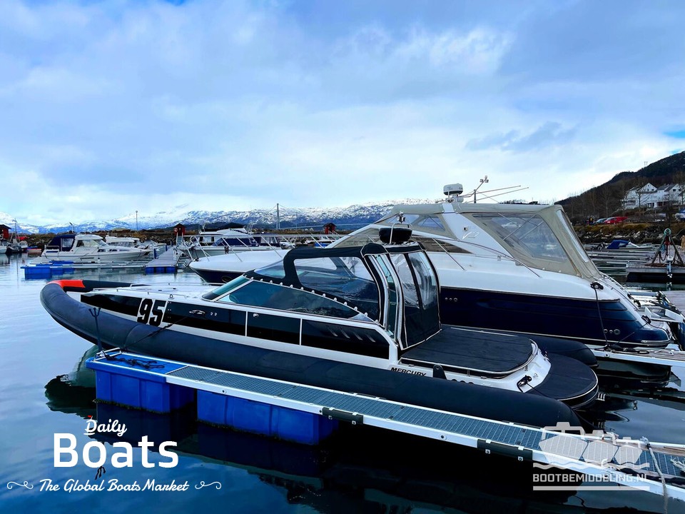 2010 Arctic Blue 37 Cabin for sale. View price, photos and Buy 2010 ...