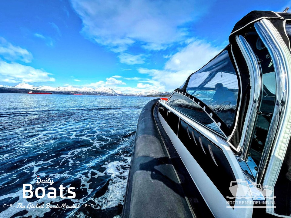 2010 Arctic Blue 37 Cabin for sale. View price, photos and Buy 2010 ...