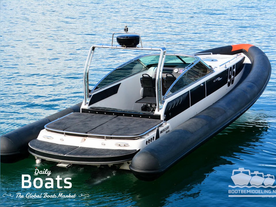 2010 Arctic Blue 37 Cabin for sale. View price, photos and Buy 2010 ...