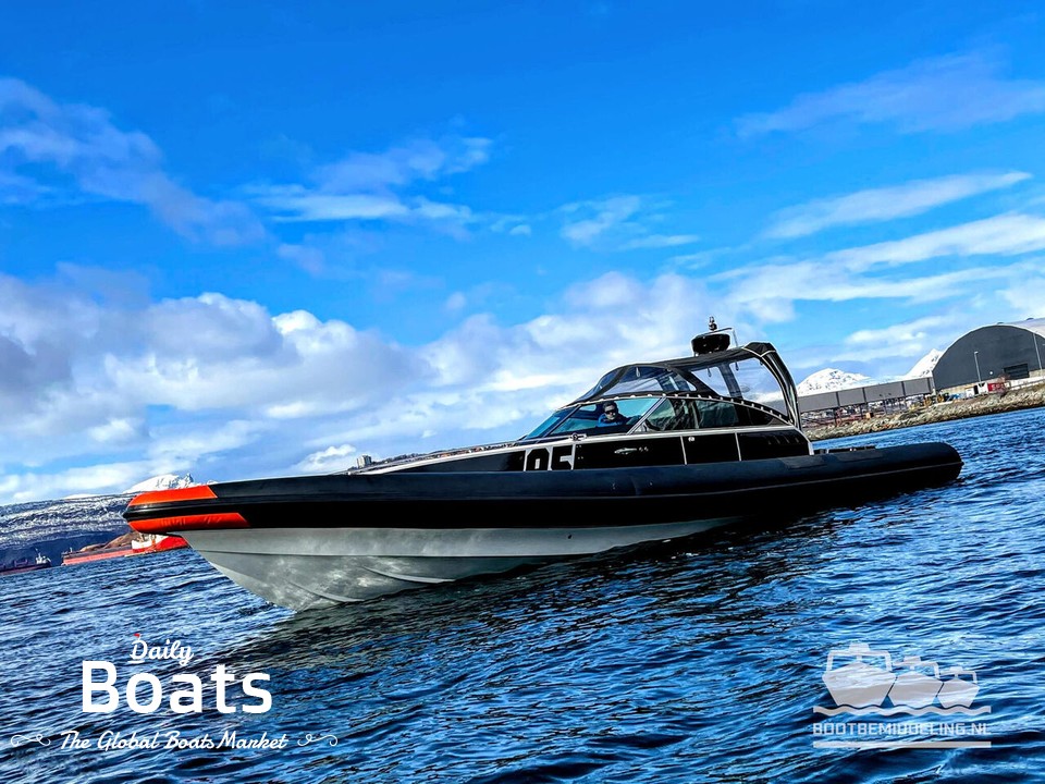 2010 Arctic Blue 37 Cabin for sale. View price, photos and Buy 2010 ...