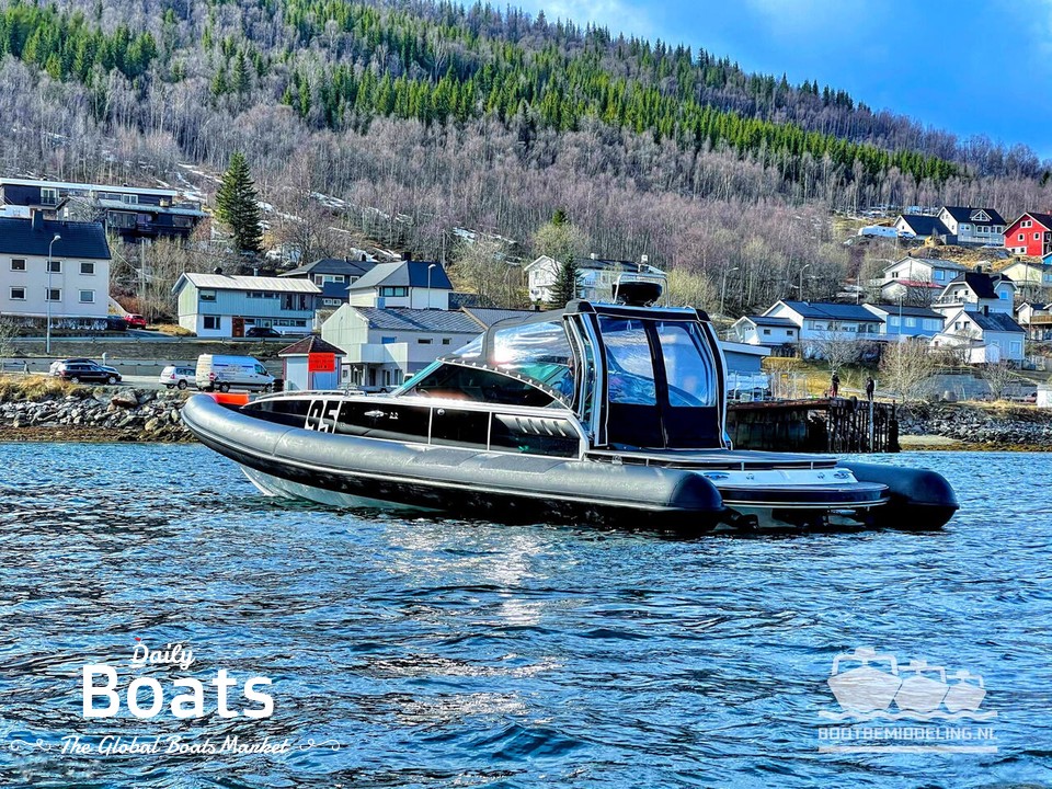 2010 Arctic Blue 37 Cabin for sale. View price, photos and Buy 2010 ...