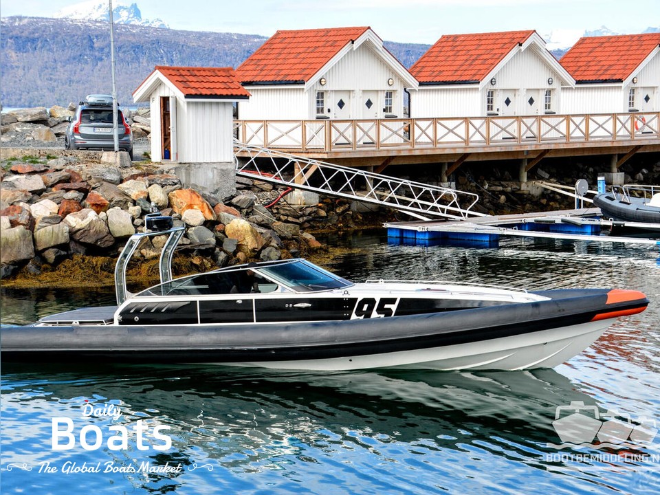 2010 Arctic Blue 37 Cabin for sale. View price, photos and Buy 2010 ...