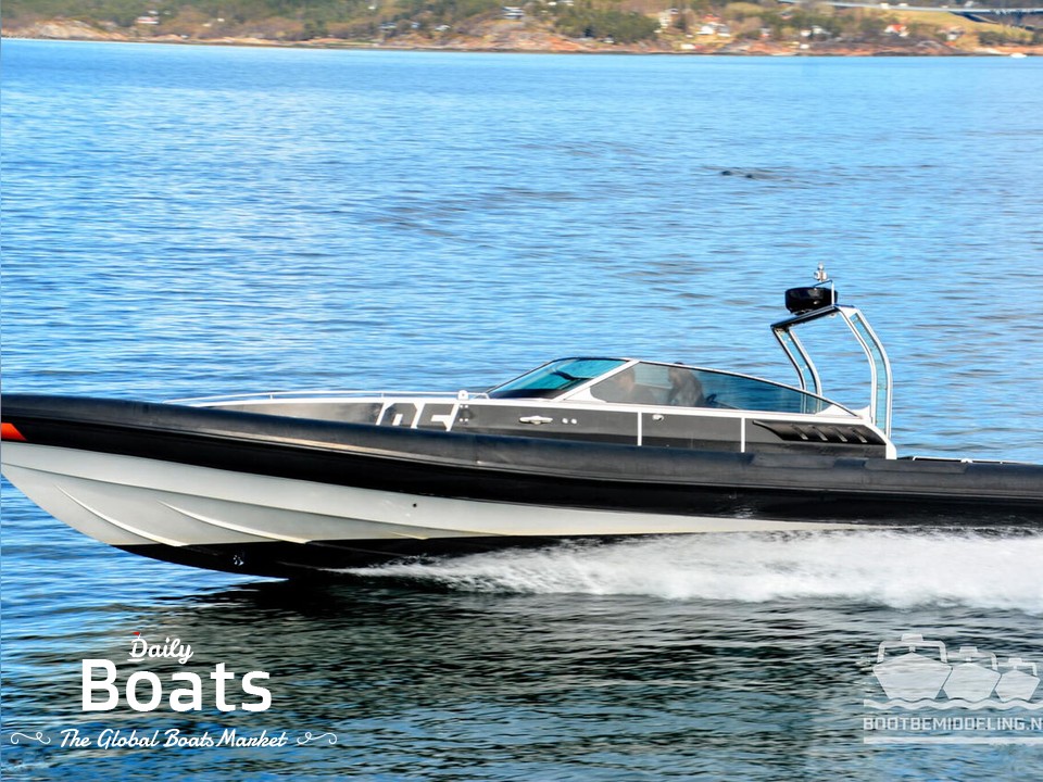 2010 Arctic Blue 37 Cabin for sale. View price, photos and Buy 2010 ...