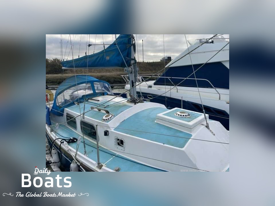 1975 Westerly 25 Centaur for sale. View price, photos and Buy 1975 ...