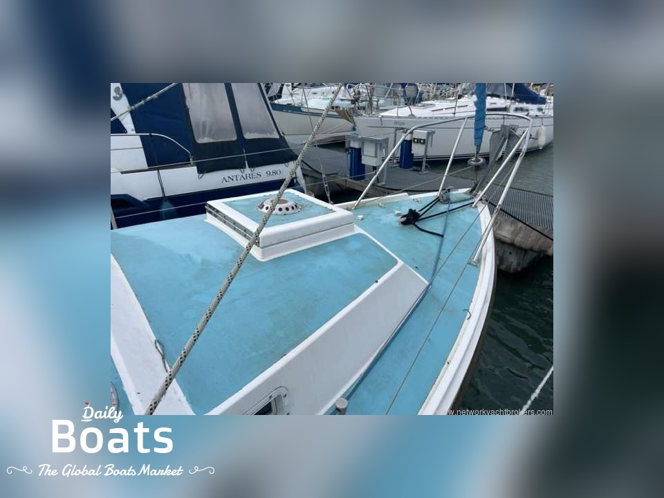 1975 Westerly 25 Centaur for sale. View price, photos and Buy 1975 ...