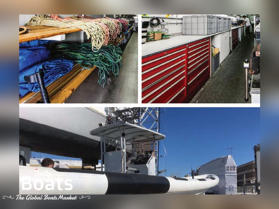 2016 Premier Composite Technologies Maxi 72 for sale. View price ...