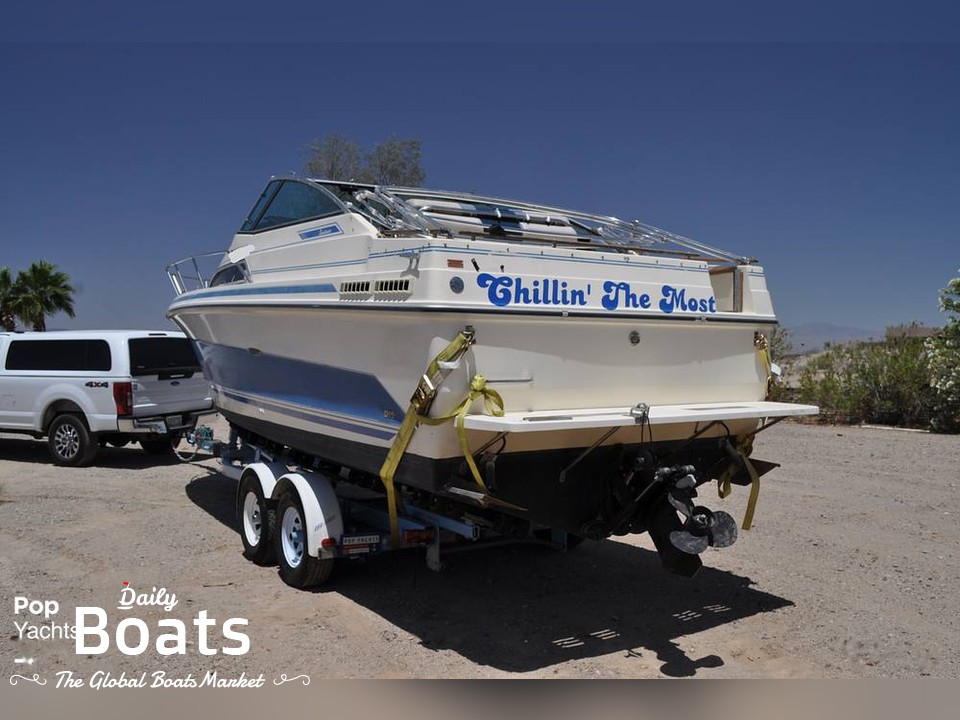 1986 Sea Ray 268 Sundancer for sale. View price, photos and Buy 1986 ...