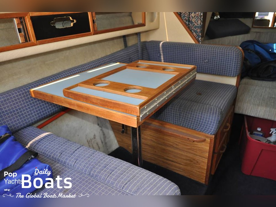 1986 Sea Ray 268 Sundancer for sale. View price, photos and Buy 1986 ...