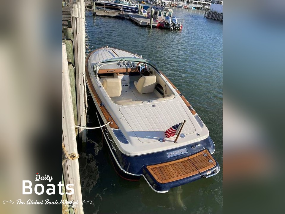 2008 Chris-Craft Lancer 20 Heritage Edition for sale. View price ...