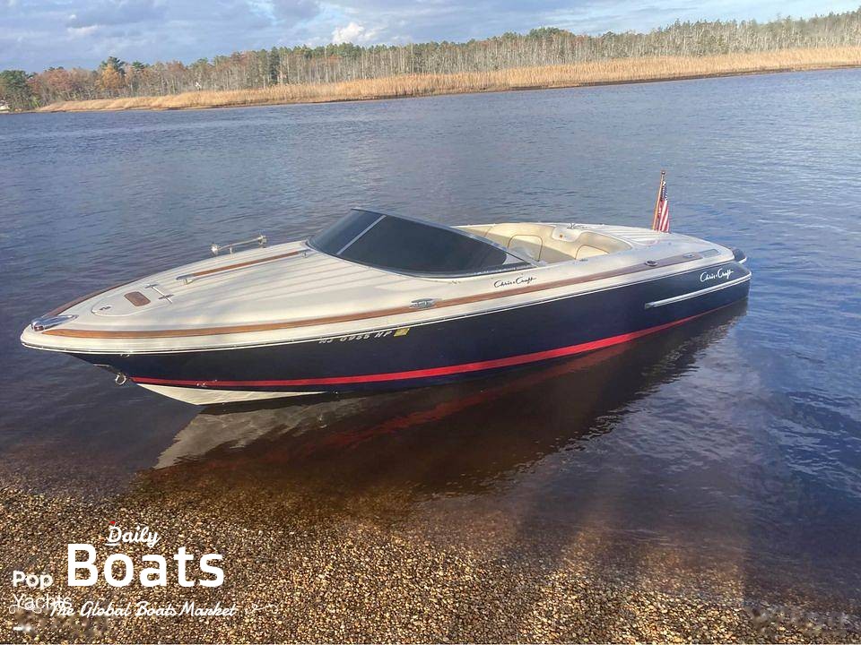 2008 Chris-Craft Lancer 20 Heritage Edition for sale. View price ...