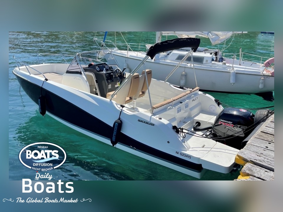 2021 Quicksilver Activ 675 Open for sale. View price, photos and Buy ...