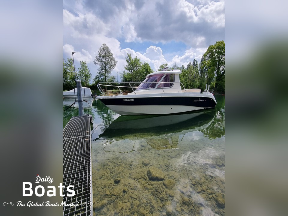 2008 Ocean Master Sumatra 625 Fish for sale. View price, photos and Buy ...