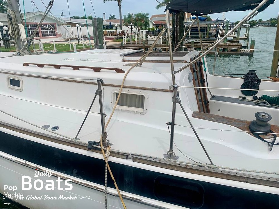 1976 Morgan Yachts Out Island 37 Mkii for sale. View price, photos and ...