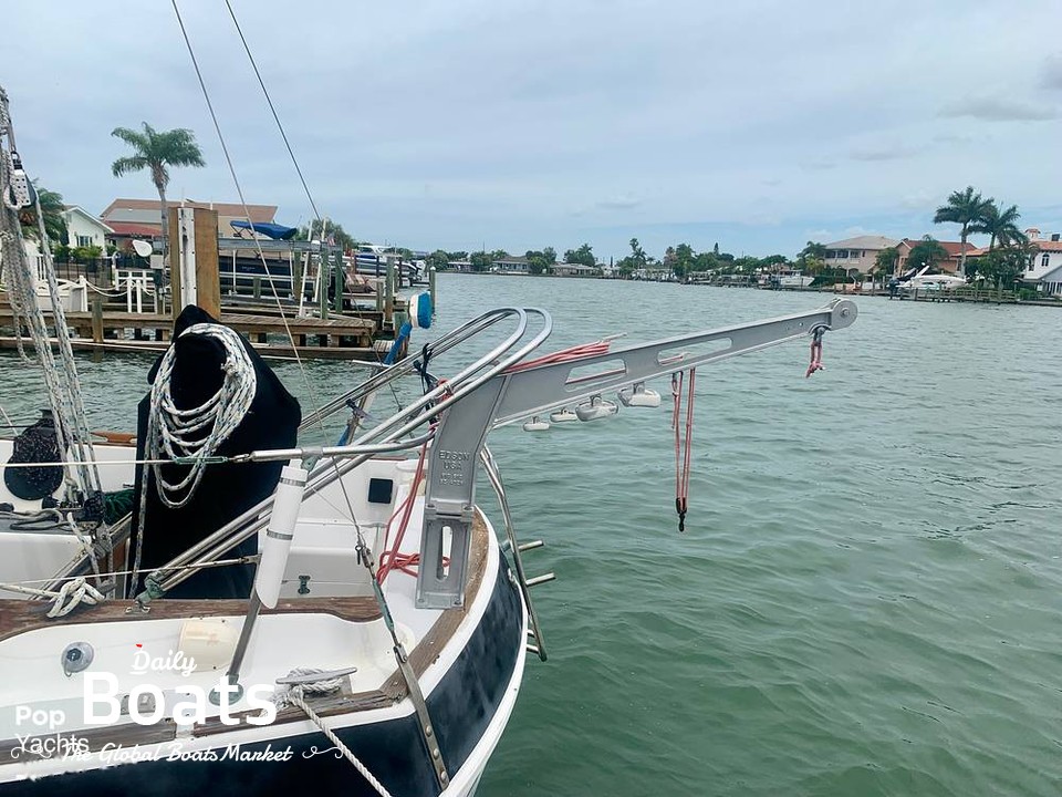 1976 Morgan Yachts Out Island 37 Mkii for sale. View price, photos and ...