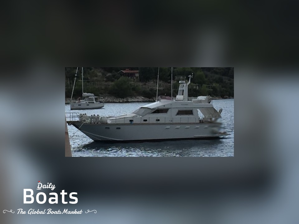 1981 Camuffo 44 Fb for sale. View price, photos and Buy 1981 Camuffo 44 ...