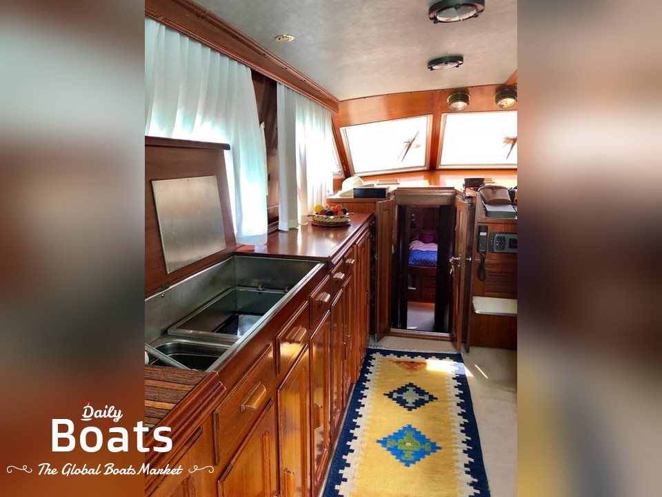 1981 Camuffo 44 Fb for sale. View price, photos and Buy 1981 Camuffo 44 ...