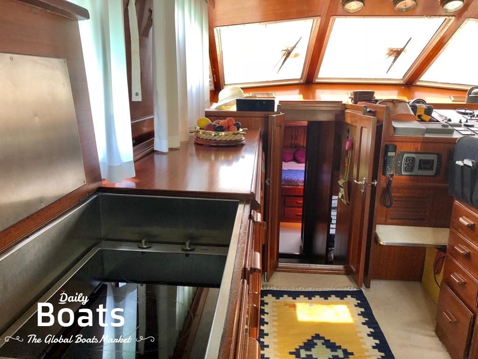 1981 Camuffo 44 Fb for sale. View price, photos and Buy 1981 Camuffo 44 ...