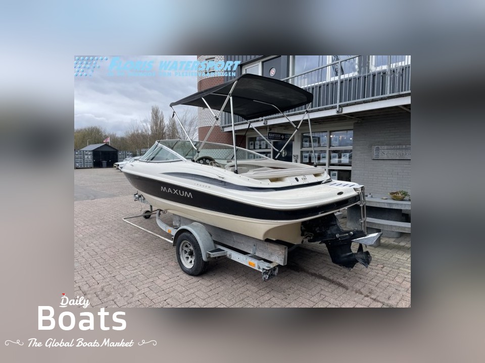 1999 Maxum 1900 Sr for sale. View price, photos and Buy 1999 Maxum 1900 ...