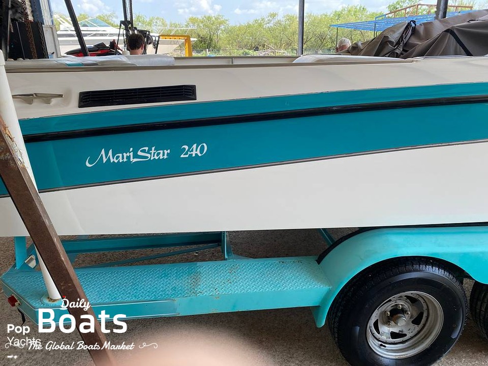 1991 MasterCraft Maristar 240 Sc for sale. View price, photos and Buy ...