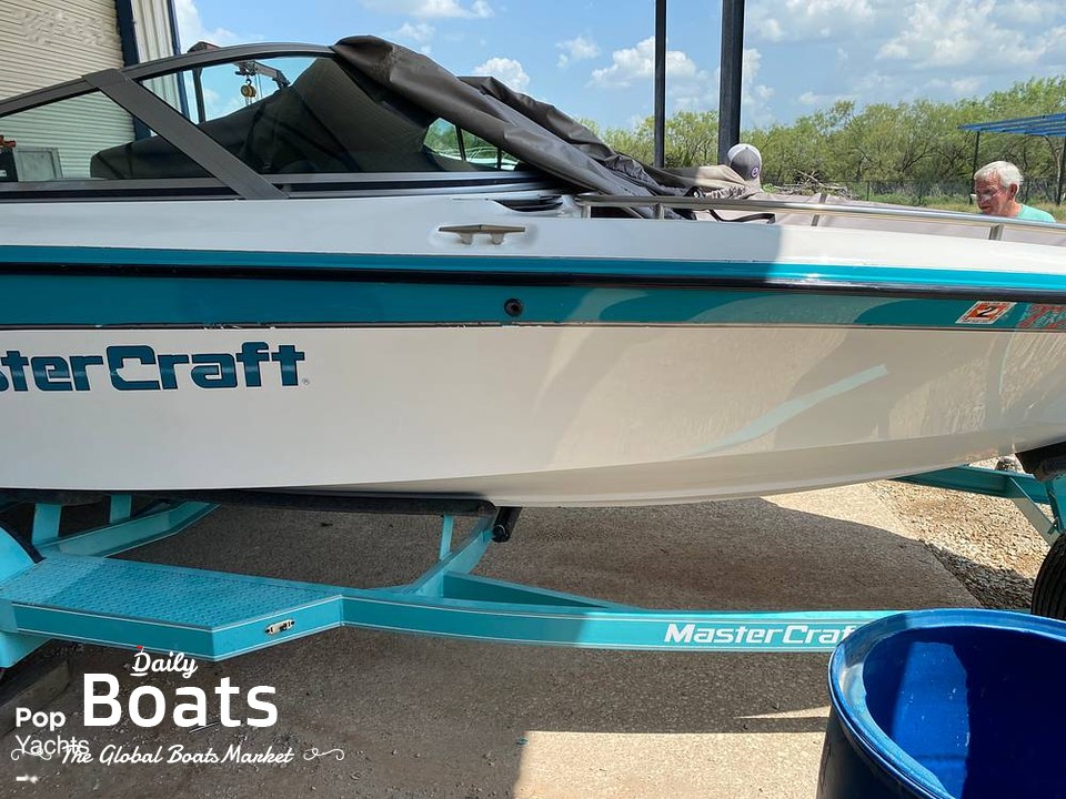 1991 MasterCraft Maristar 240 Sc for sale. View price, photos and Buy ...