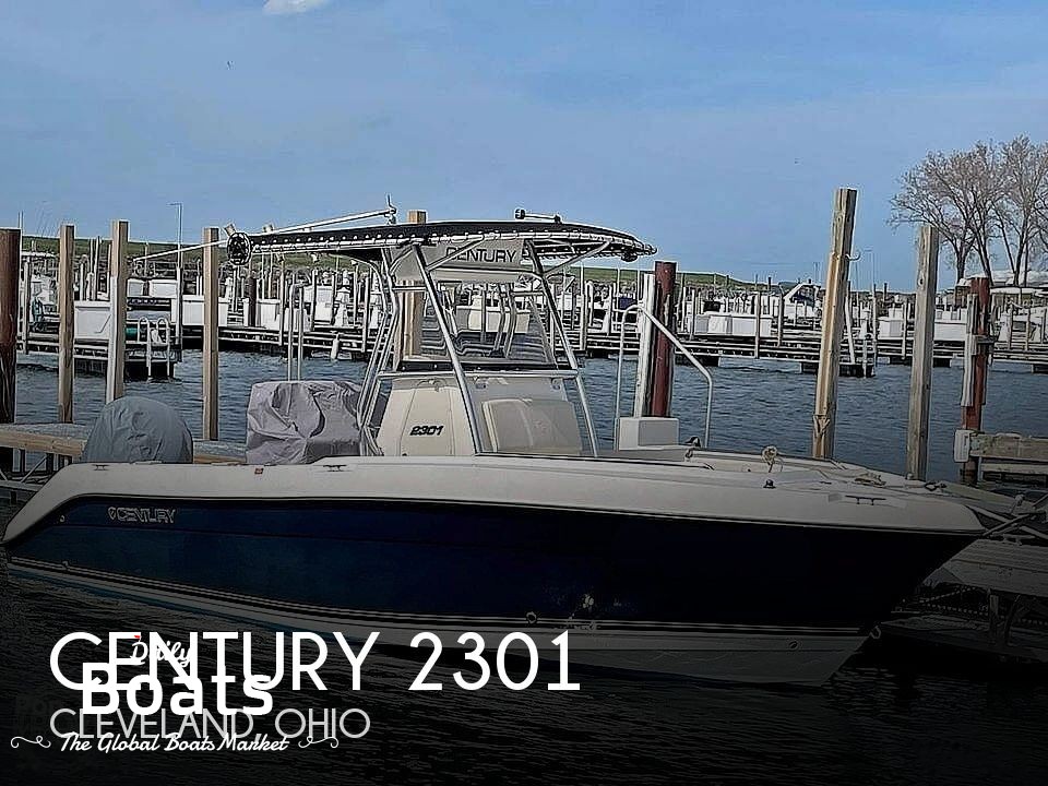 2006 Century Boats 2301 for sale. View price, photos and Buy 2006 ...