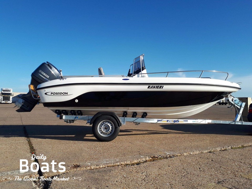 2023 Poseidon R 540 for sale. View price, photos and Buy 2023 Poseidon ...