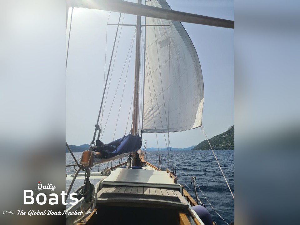 1983 William Garden Ketch for sale. View price, photos and Buy 1983 ...