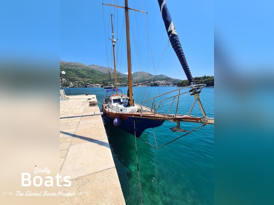 1983 William Garden Ketch for sale. View price, photos and Buy 1983 ...