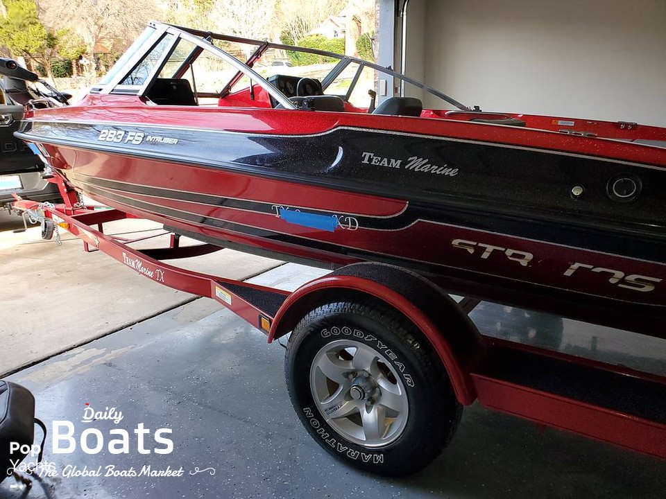 2001 Stratos 283 Fs Intruder for sale. View price, photos and Buy 2001 ...