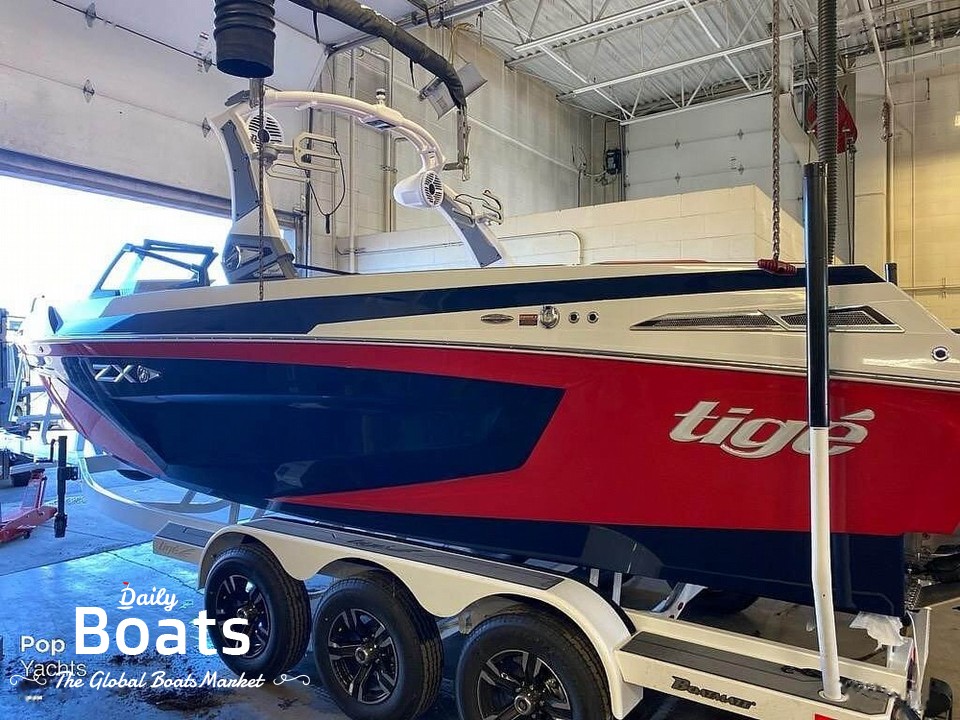 2021 Tigé 25Zx for sale. View price, photos and Buy 2021 Tigé 25Zx #420423