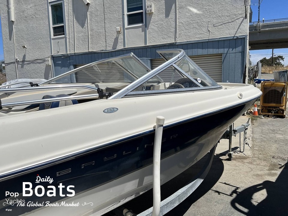 2002 Bayliner Capri 185 for sale. View price, photos and Buy 2002 ...