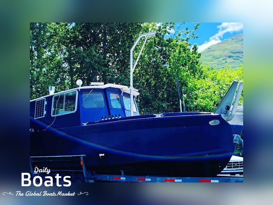 1978 Modutech Bristol Bay 32 Bowpicker for sale. View price, photos and ...