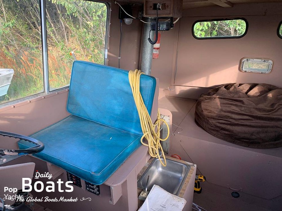 1978 Modutech Bristol Bay 32 Bowpicker for sale. View price, photos and ...