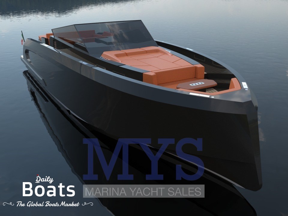 2023 Macan Boats 32 Lounge for sale. View price, photos and Buy 2023 ...