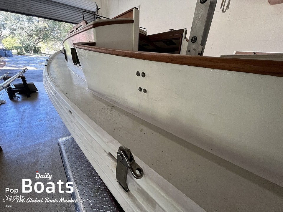 2008 Custom built/Eigenbau Windward 28 for sale. View price, photos and ...