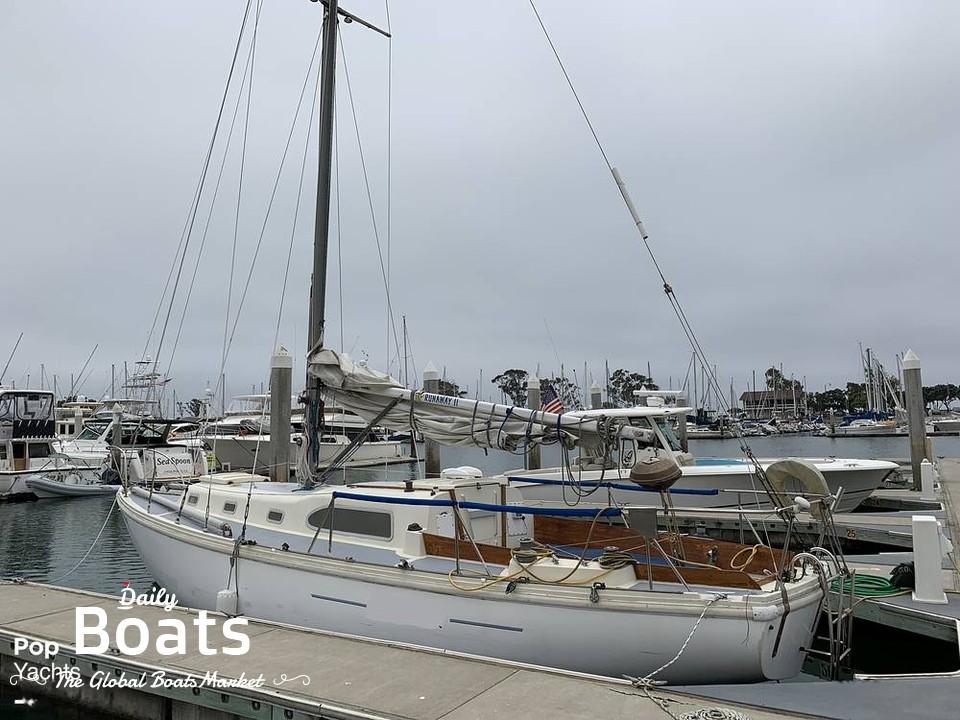 1969 Columbia Yachts 36 for sale. View price, photos and Buy 1969 ...