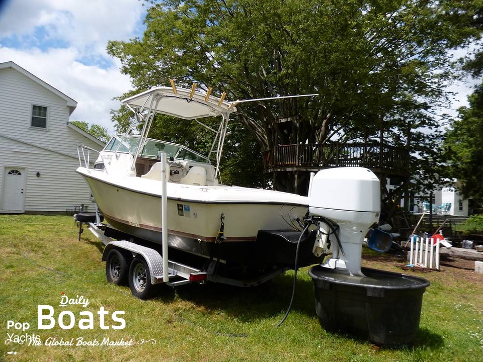 1990 Donzi Marine F21 for sale. View price, photos and Buy 1990 Donzi ...