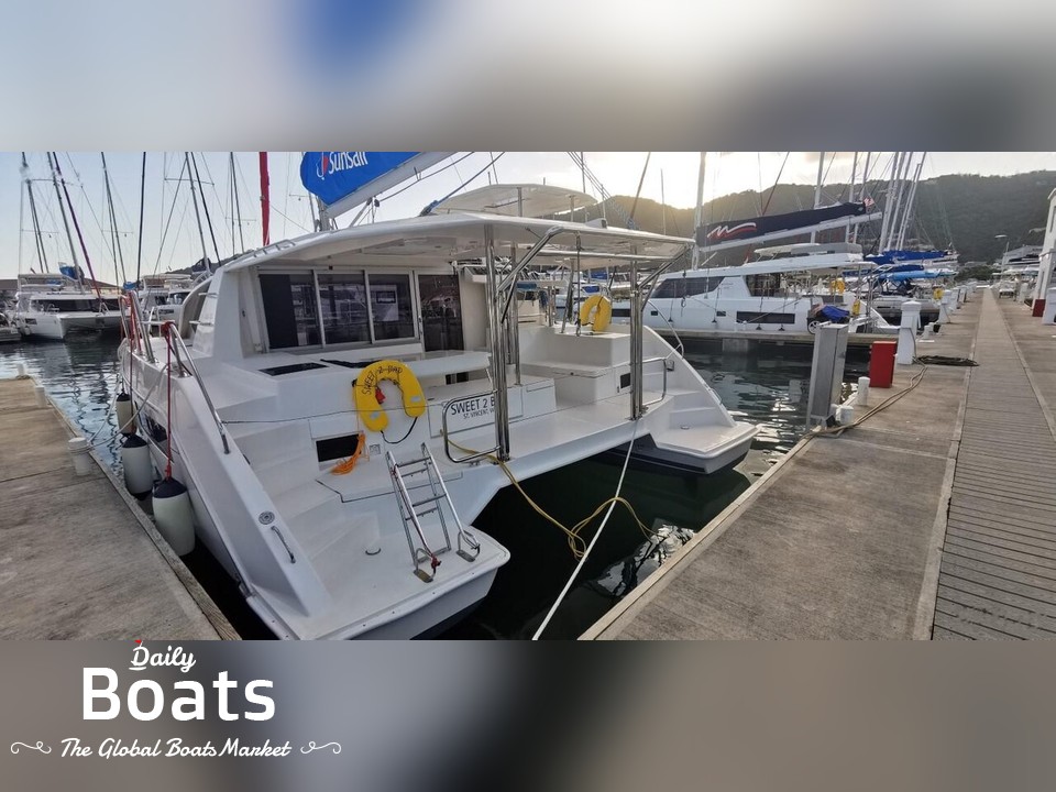 2016 Robertson & Caine Leopard 40 for sale. View price, photos and Buy 2016 Robertson & Caine ...