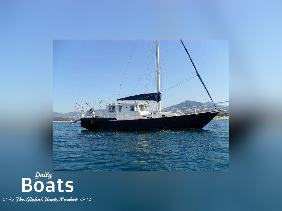 1988 Bruce Roberts 53 for sale. View price, photos and Buy 1988 Bruce ...