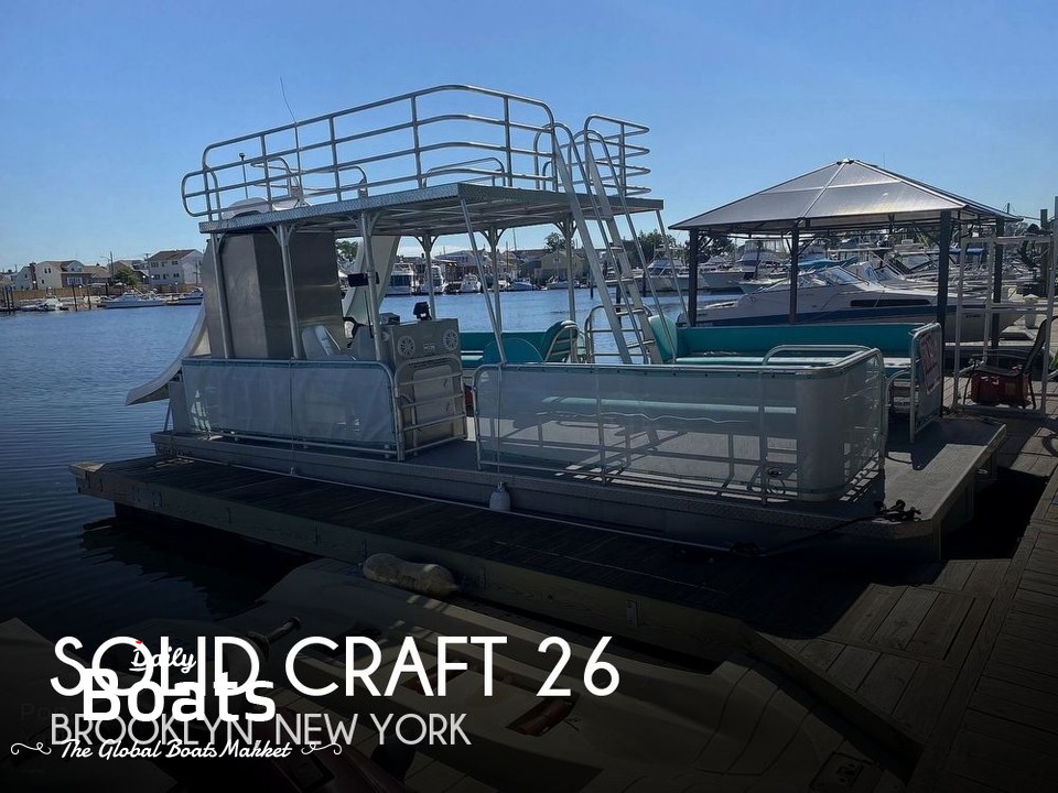 2022 Solid Craft Funship 26 for sale. View price, photos and Buy 2022 ...