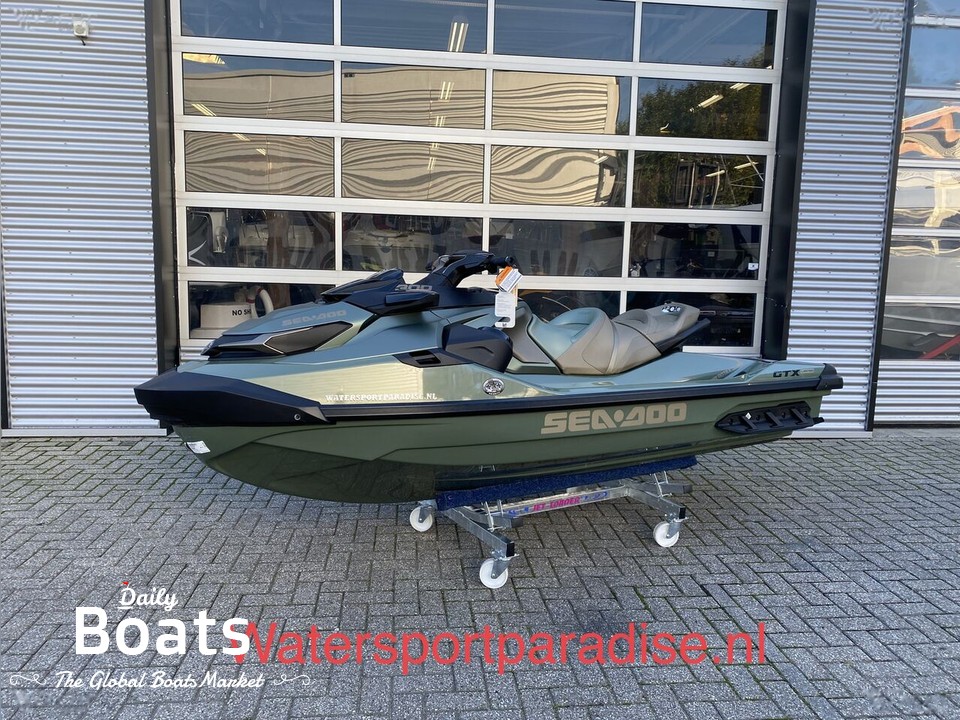2023 Sea-Doo Gtx 300 Ltd Idf 2023 for sale. View price, photos and Buy ...