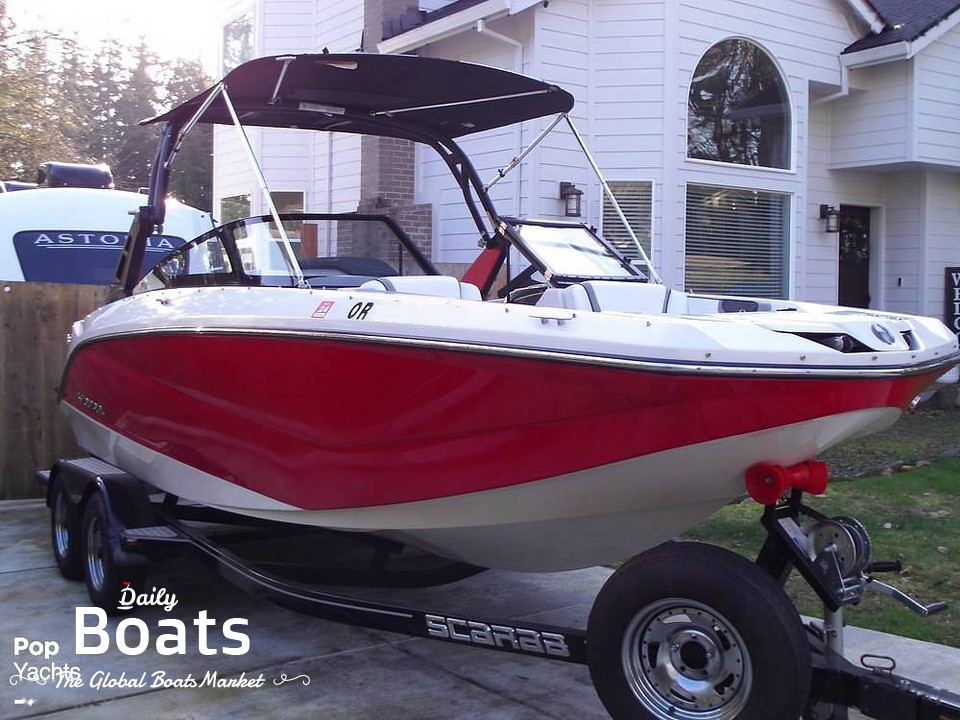 2016 Scarab 215 for sale. View price, photos and Buy 2016 Scarab 215 ...