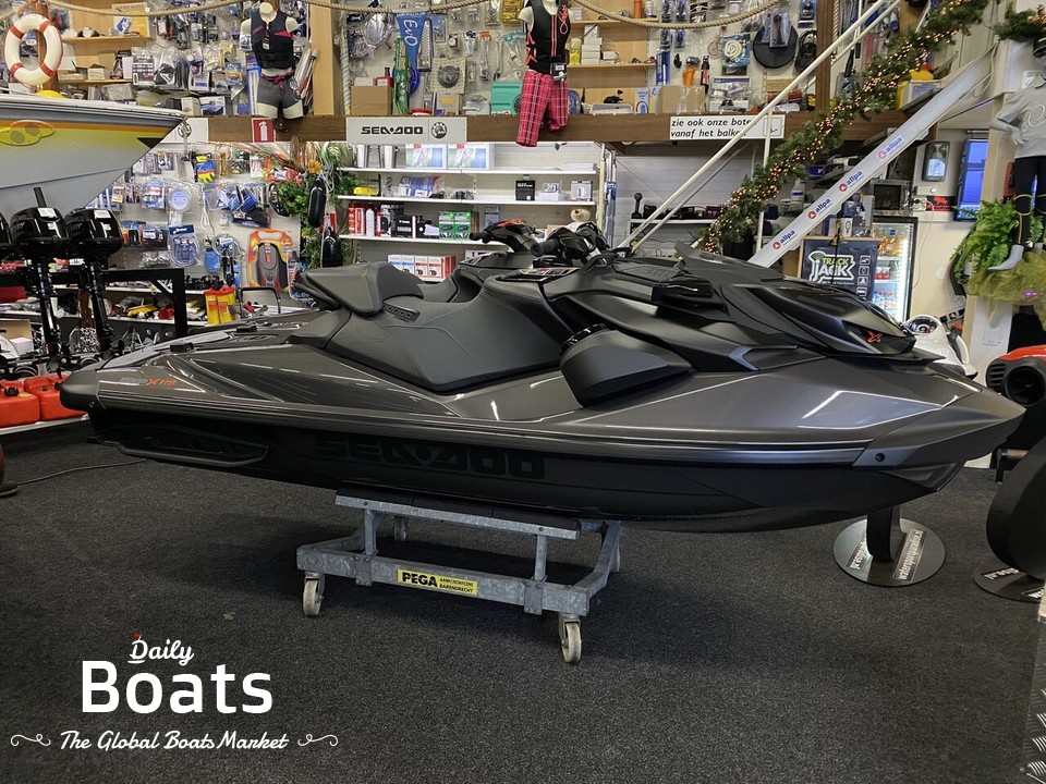 2022 Sea-Doo Rxp X-Rs 300 W/Audio for sale. View price, photos and Buy ...